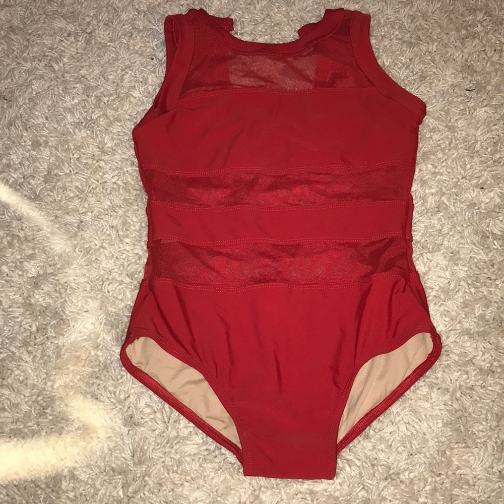 Ilogear Leotard - Gem